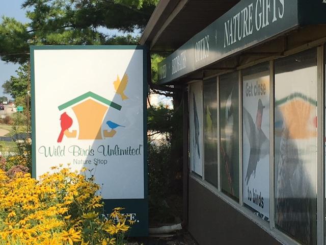 Wild Birds Unlimited - Nature Shop